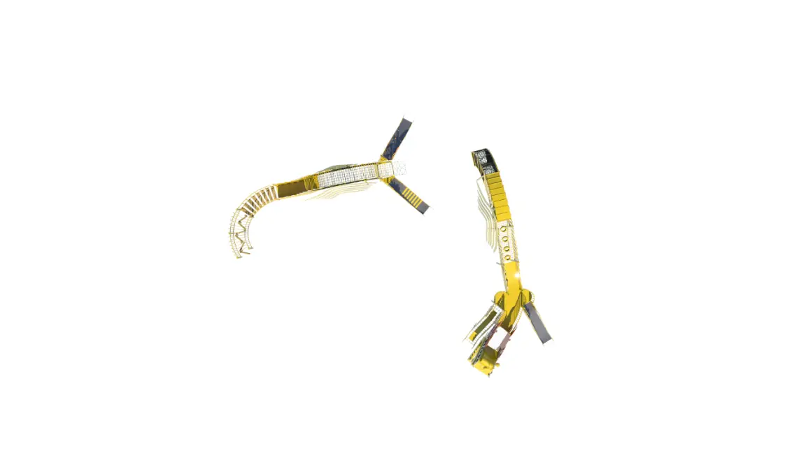 Dragon Themed Climbing Equipment